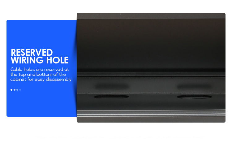 Buy Wholesale China 9u It Data Wall Mounted Network Cabinet Server Rack ...