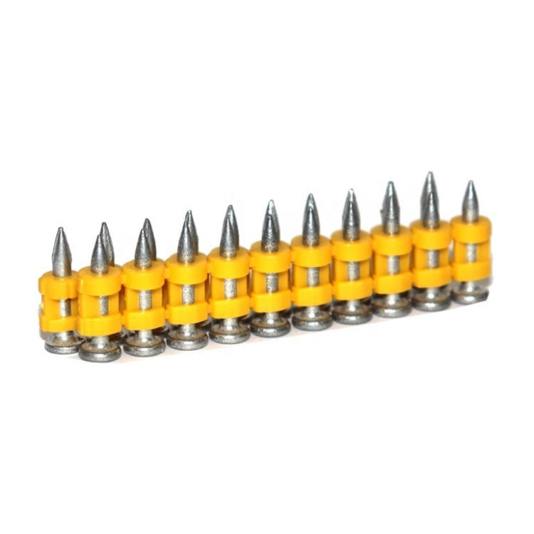 Buy China Wholesale Sc Gas Nail For Concrete Steel Gun Nail Plastic ...