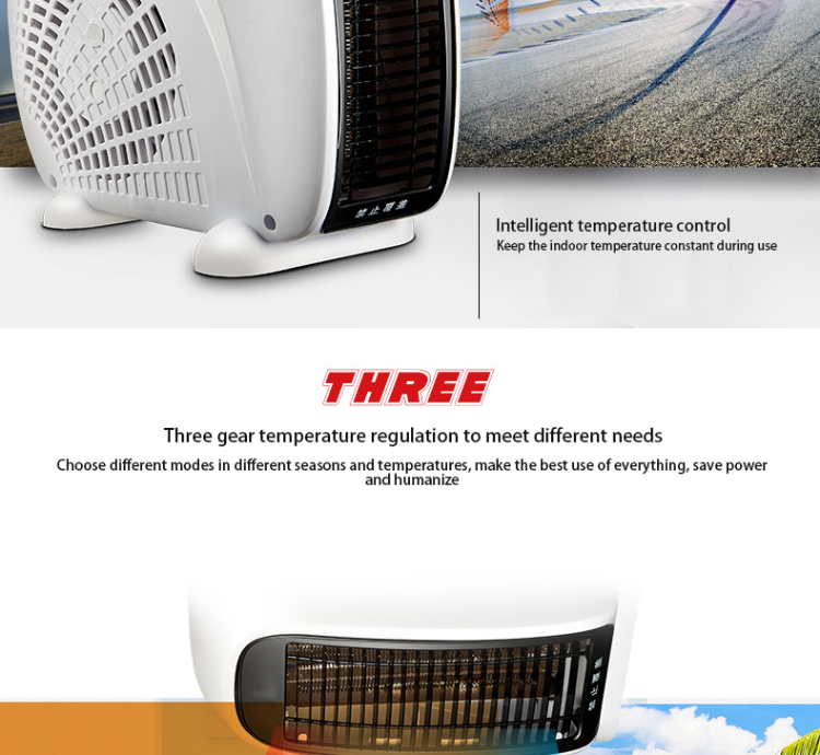 Buy Standard Quality China Wholesale Mini Home Heater Small Solar ...