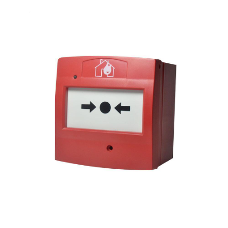 24v Addressable Fire Alarm Pull Station Manual Call Point - Explore ...