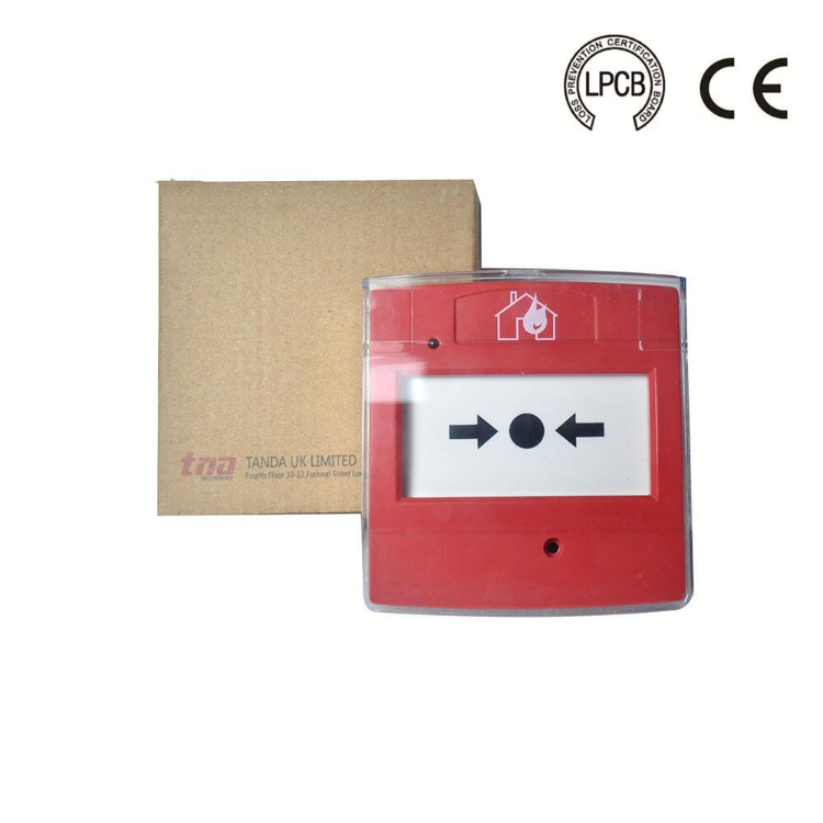 24v Addressable Fire Alarm Pull Station Manual Call Point - Explore ...