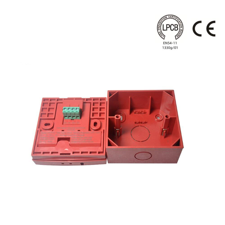 24v Addressable Fire Alarm Pull Station Manual Call Point - Explore ...