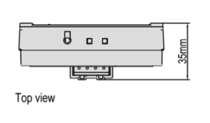 24v Addressable Fire Alarm Pull Station Manual Call Point - Explore ...