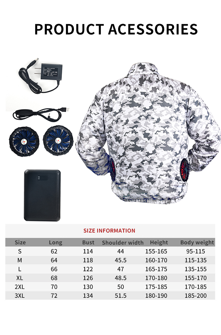 Buy China Wholesale New Products 2022 Unique Japanese Cooling Jacket ...