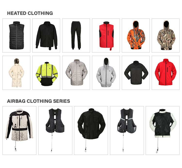 5v Usb Cooling Jacket Air Conditioner Jacket With 4 Fans Uv Resistant ...