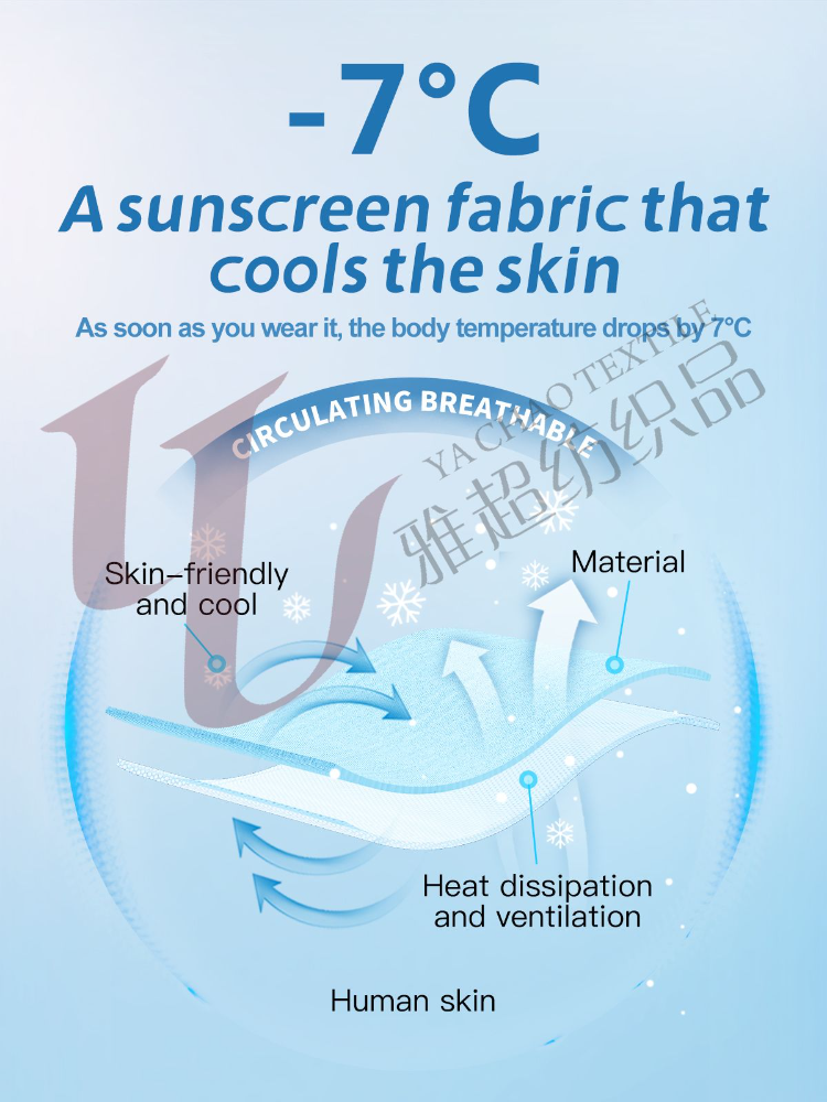 Buy Wholesale China Sun Protection Cloth Quick Dry/anti-uv/cooling ...
