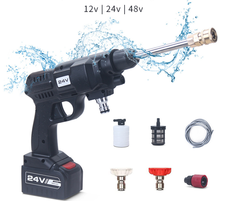 Buy Wholesale China Sdk 48v Cheap Cordless Portable High Pressure ...