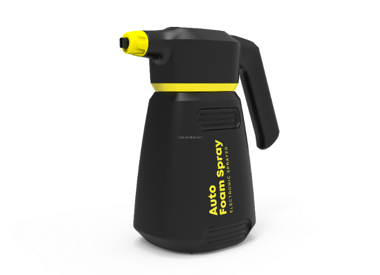 Car Wash Electrical Foaming Sprayer ,fomboss Foamking Foam Cannon ,foam ...