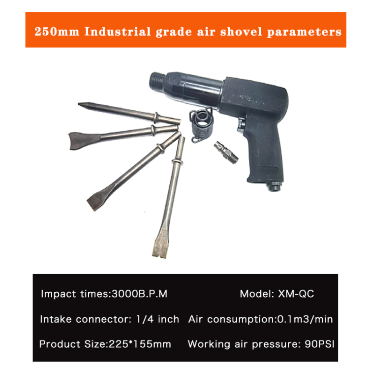 Buy Wholesale China Heavy Duty 250mm Air Compressor Pneumatic Hammer ...