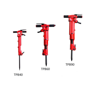 Buy Standard Quality China Wholesale Good Quality Tpb40/60/90 Tpb Pneumatic Breaker Concrete ...