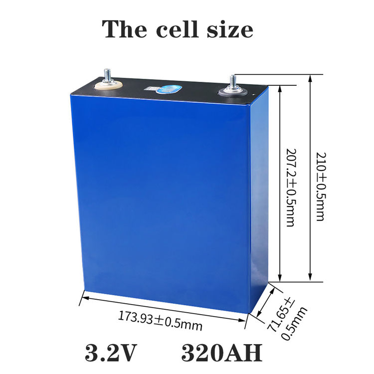 Bulk Buy China Wholesale 6000 Deep Cycles 280ah Lifepo4 Battery Grade A ...