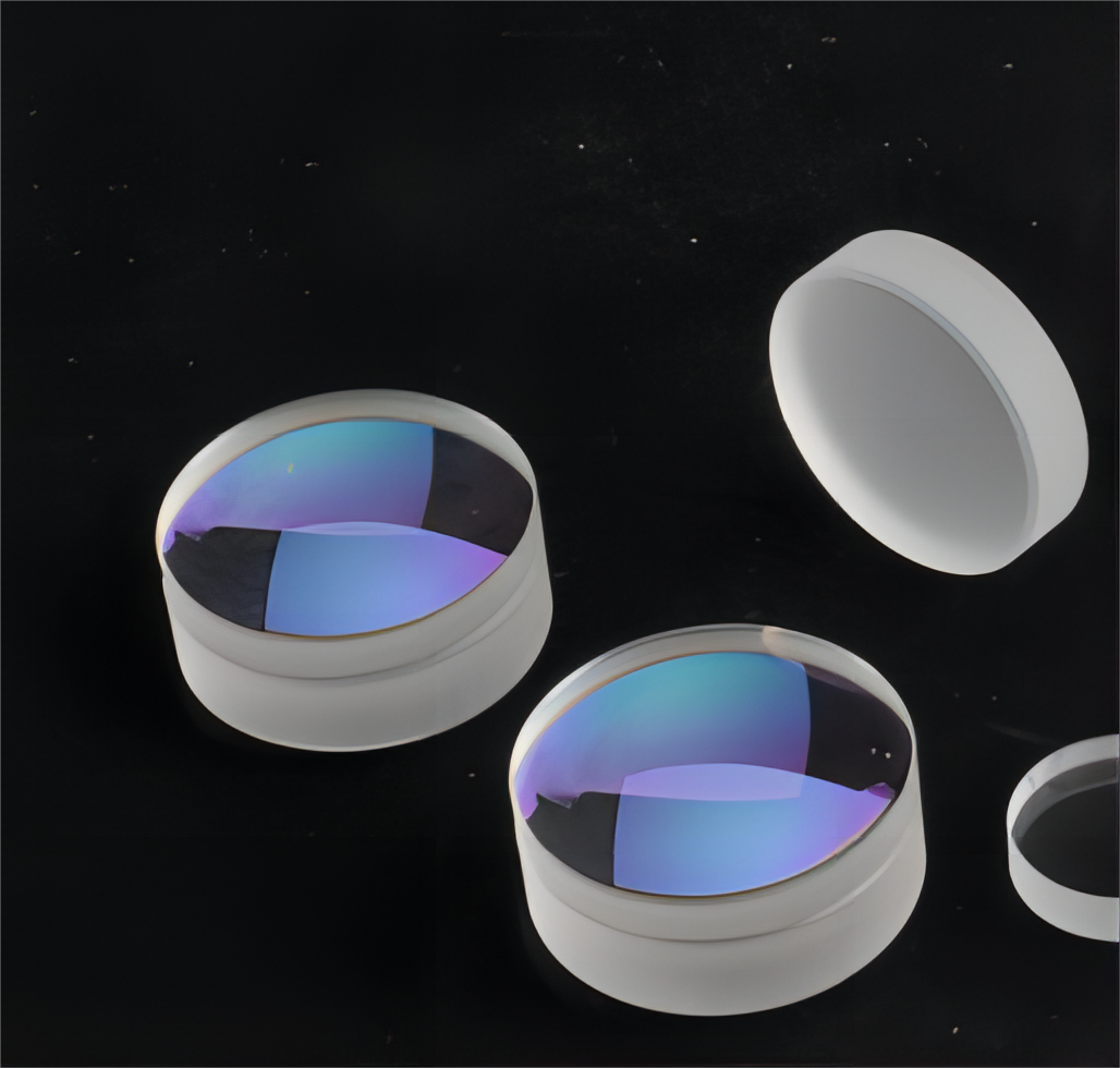 Custom Optical Glass Bk7 K9 Achromatic Doublet Lens Glass Achromat ...