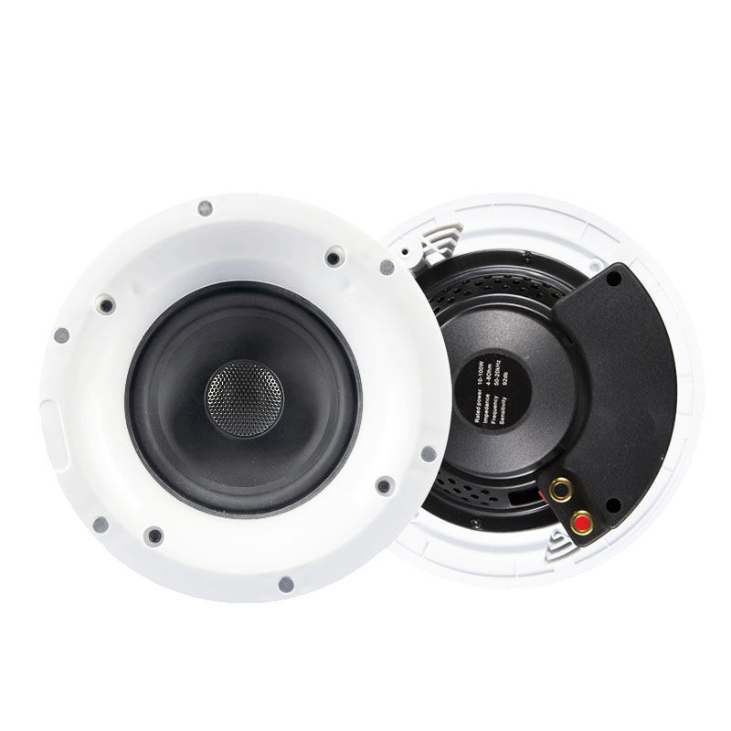 Buy Wholesale China Supplier Hi-fi Ceiling Speaker System 20w 5inch For ...