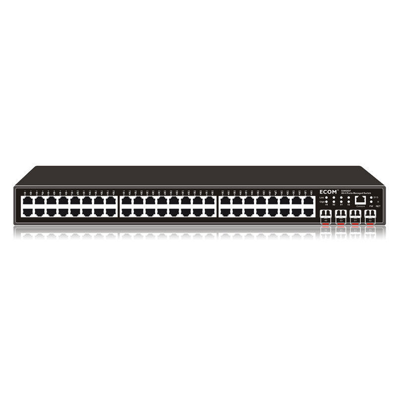 Network Switch, 8 10/100m Rj45 Fast Web Smart Ethernet Switch Home ...