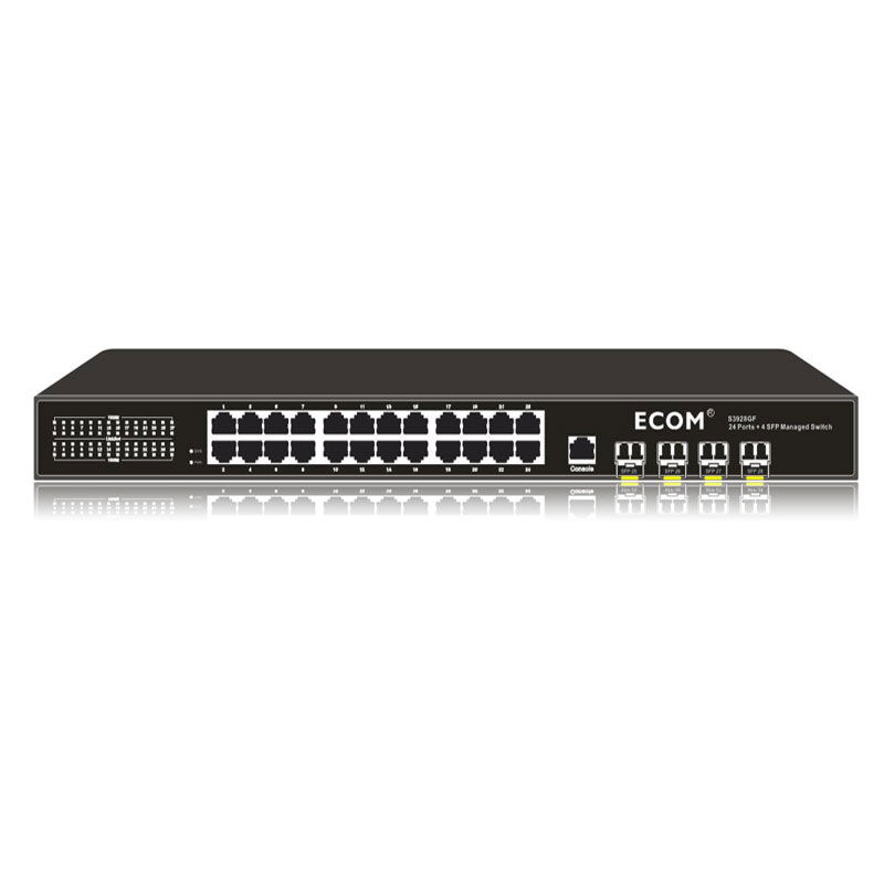 Network Switch, 8 10/100m Rj45 Fast Web Smart Ethernet Switch Home ...