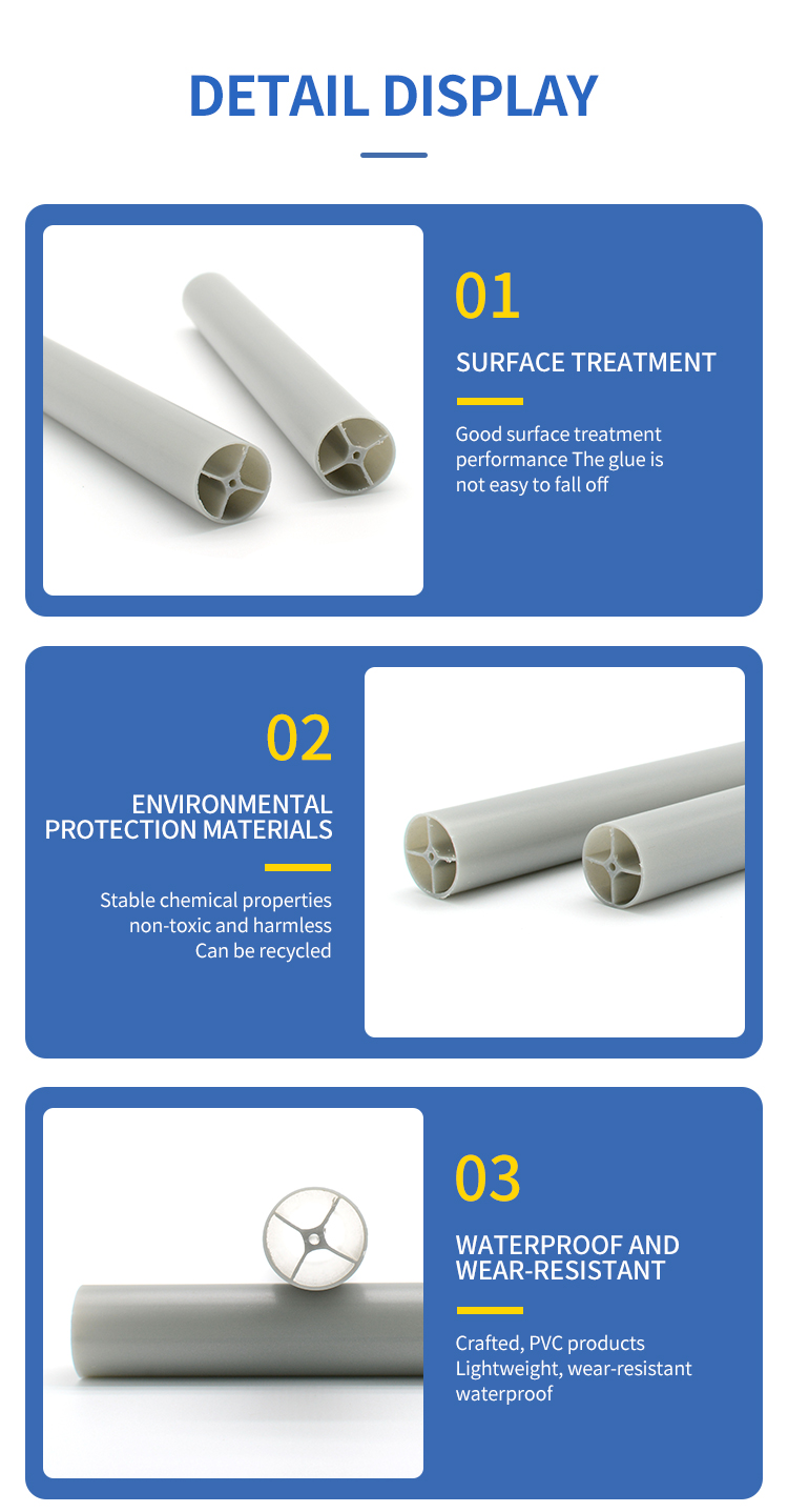 Buy Wholesale China Uv Reactive Pvc Tube Cheap 4 Inch Abs Pipe Pvc ...