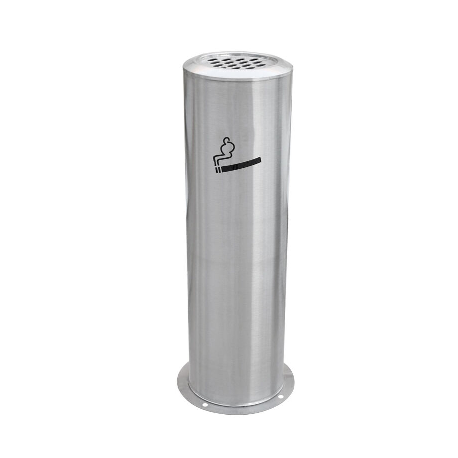 Buy Wholesale China Mu Outdoor Street Vertical Cigarette Head Pillar ...