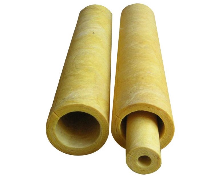 Buy Wholesale China Mineral Fiber Glasswool Insulation Fireproof Pipe ...