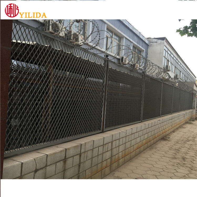 Buy Wholesale China Hot Sale Expanded Metal Mesh For Playground Fence ...