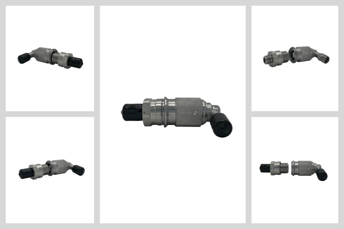 Buy Wholesale China Odm High-performance Customized Aluminum Quick Self ...