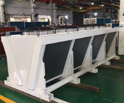 Industrial Dry Type Fluid Cooling Radiator For Server Liquid Immersion ...