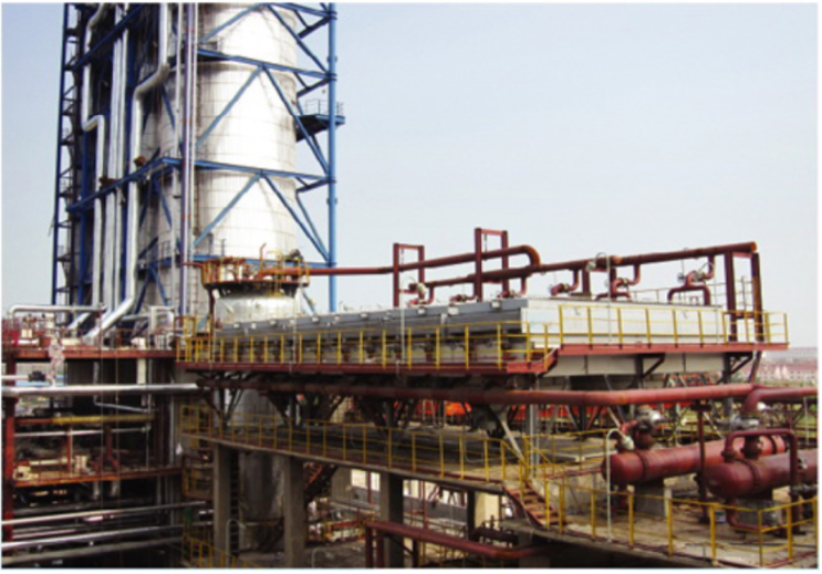Industrial Air Cooling Dry Cooling Finned Tube Air Cooled Heat ...