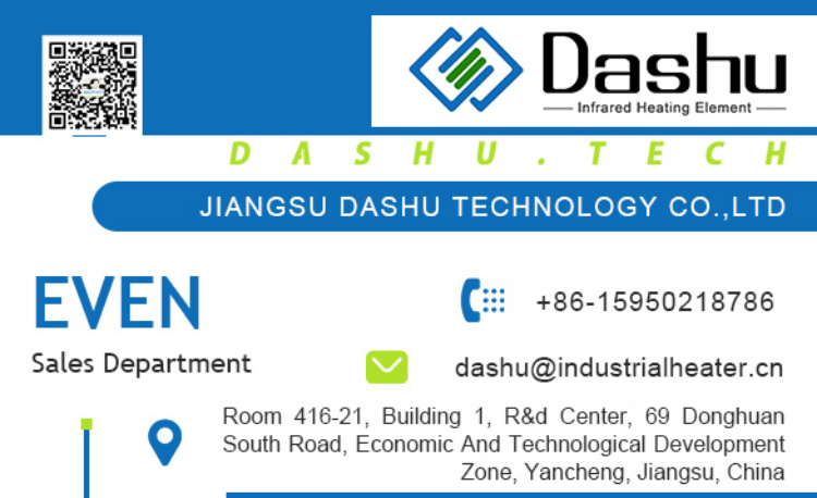 Buy Wholesale China Dashu 220v 230v 400w 800w 1000w Electric Ceramic ...