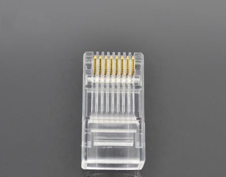 Buy Wholesale China Modular Plug, Utp Cat6 Cat5e Rj45 8p8c Plug, With ...