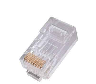 Buy Wholesale China Modular Plug, Utp Cat6 Cat5e Rj45 8p8c Plug, With ...