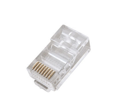 Buy Wholesale China Modular Plug, Utp Cat6 Cat5e Rj45 8p8c Plug, With ...