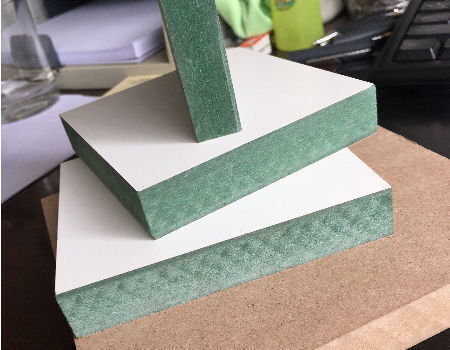 Melamine Mdf ,density 700-800kgs/cbm Light Colour . Melamine Face Mdf ...