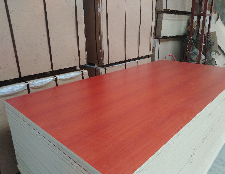 Buy Wholesale China Mdf ,e1 Grade Melamine Face Mdf , Veneer Face Mdf ...