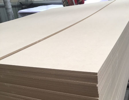 Buy Wholesale China Mdf ,e1 Grade Melamine Face Mdf , Veneer Face Mdf ...