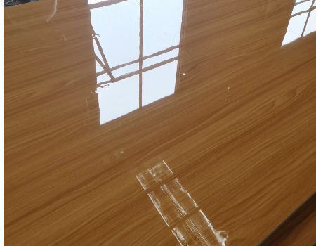 Melamine Mdf ,density 700-800kgs/cbm Light Colour . Melamine Face Mdf ...