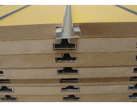 Melamine Mdf ,density 700-800kgs/cbm Light Colour . Melamine Face Mdf ...