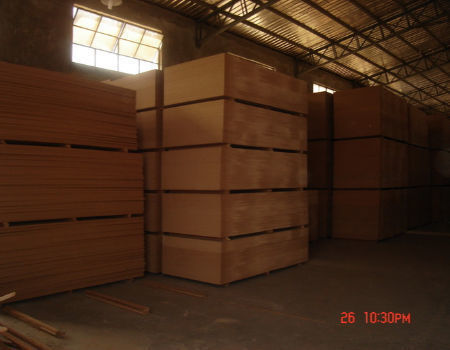 Melamine Mdf ,density 700-800kgs/cbm Light Colour . Melamine Face Mdf ...