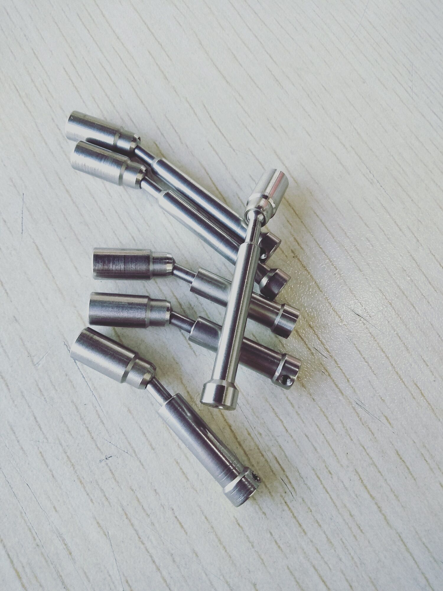 Non-standard Hardware Parts，cnc Machining Of Hardware Precision Parts ...