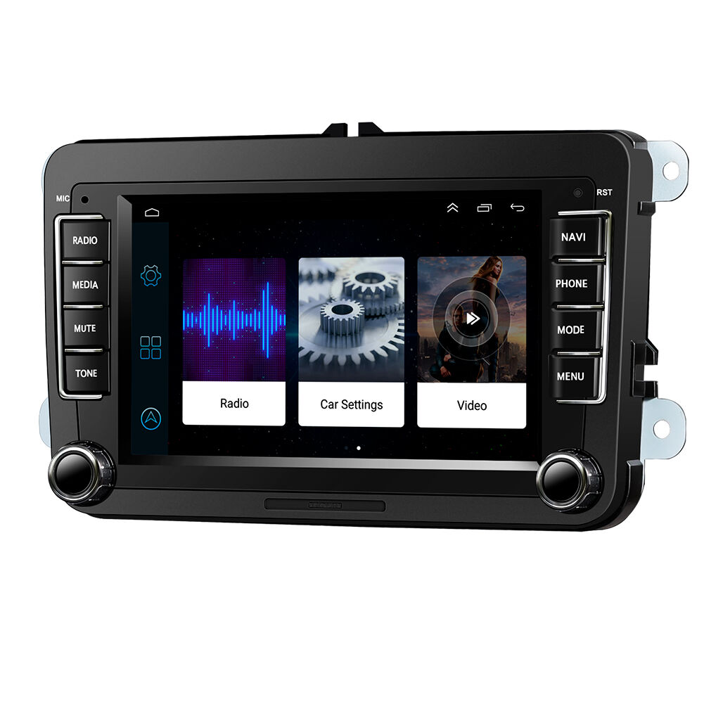 Buy Wholesale China 7 Inch Android Car Video Navigation Player For Vw ...
