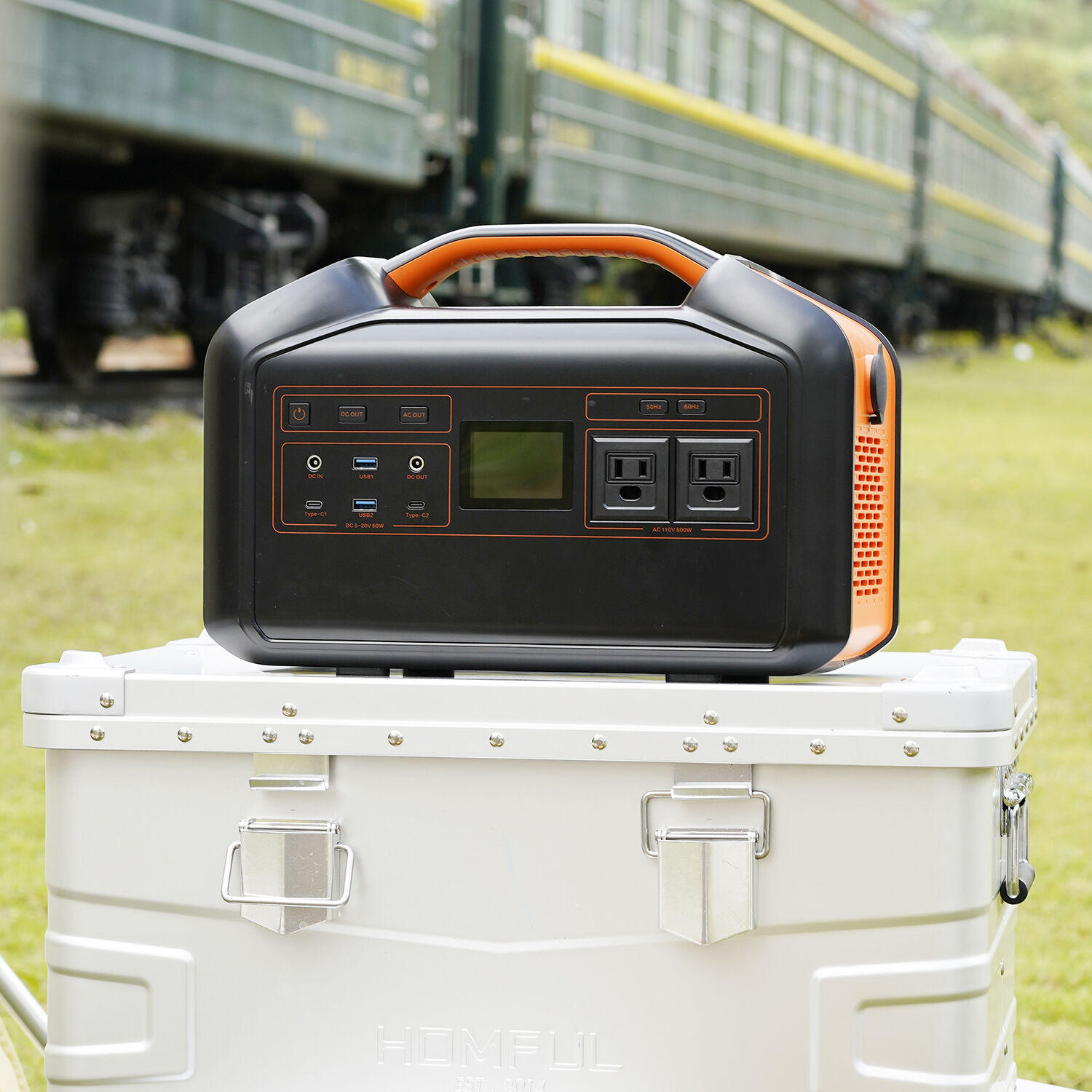 Buy Wholesale China Power Station Ac 5600w Portable Power Station 519wh ...