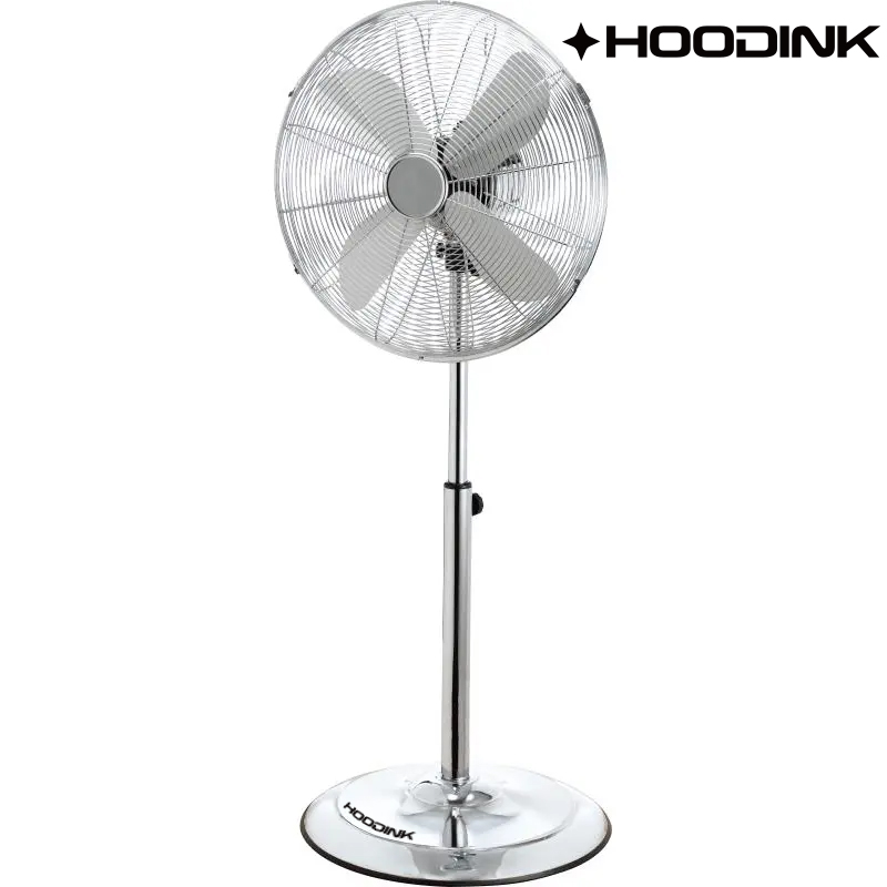 Buy Wholesale China Hoodink Metal Pedestal Standing Fans 3 Speed ...