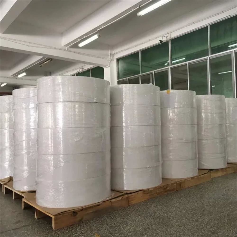 White Label Synthetic Pp Bopp Pet Inkjet Matt Silver Self Adhesive ...