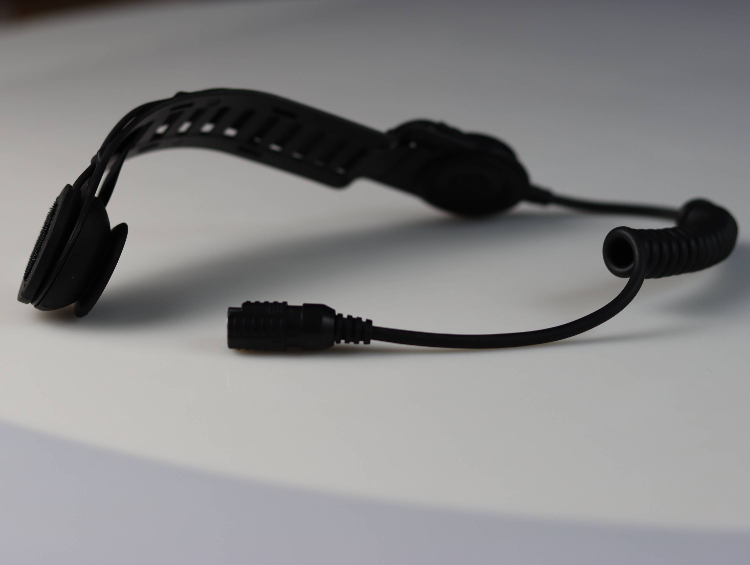 Buy China Wholesale Zhengze Bch-01 Bone Conduction Headset Helmet Skull ...