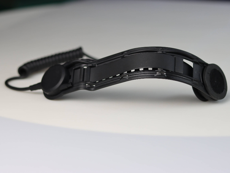 Buy China Wholesale Zhengze Bch-01 Bone Conduction Headset Helmet Skull ...