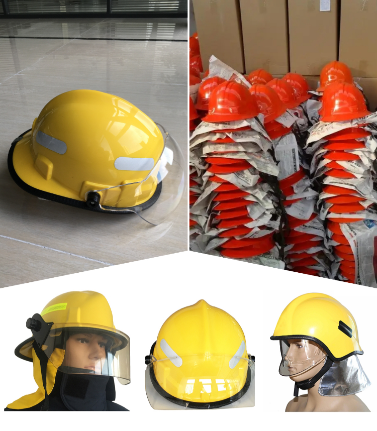 Bulk Buy China Wholesale Alibaba Hot Sale Fire Fighter's Helmet For ...