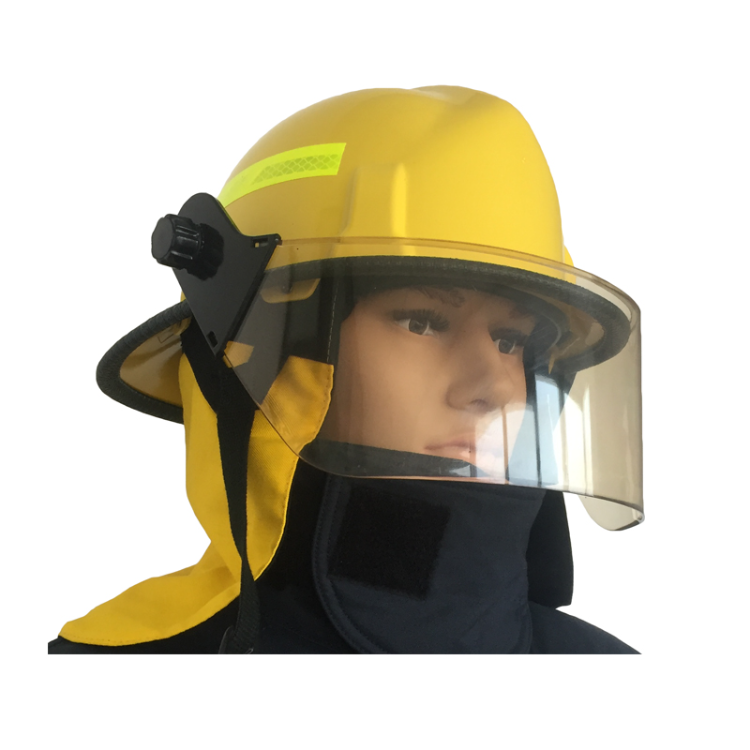 Bulk Buy China Wholesale Alibaba Hot Sale Fire Fighter's Helmet For ...