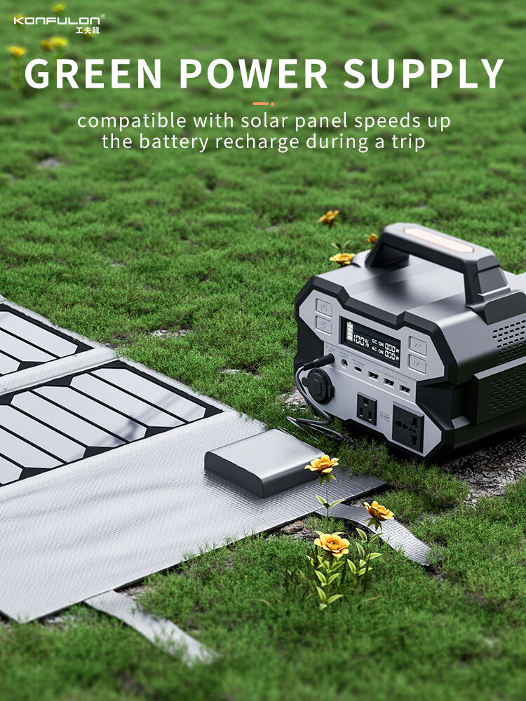 Buy Wholesale China Konfulon Hot Selling 500w Super Fast Charging ...