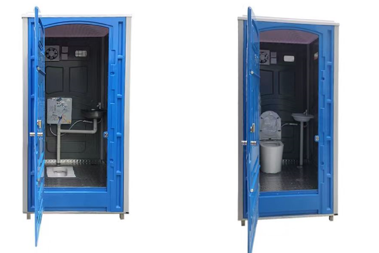 Hot Sale Hdpe Mobile Portable Toilet For Outdoor $399 - Wholesale China ...