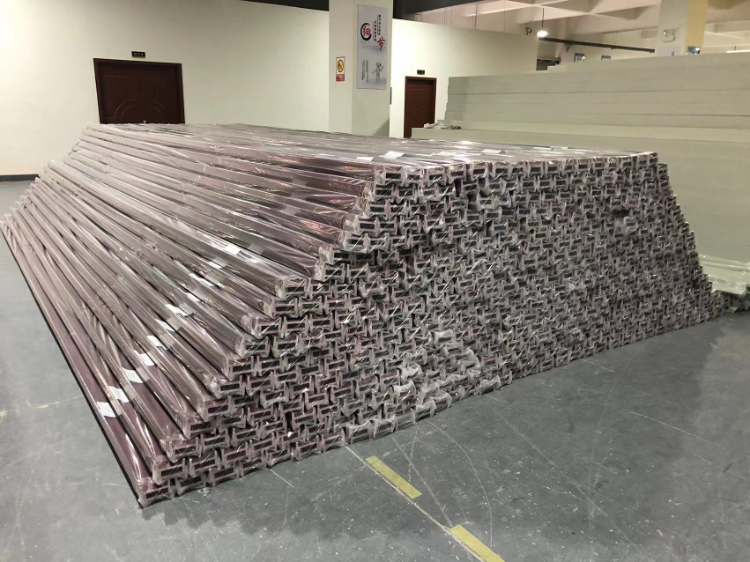 Buy Wholesale China High Quality Frp Pultruded Ladder Channel H/i For ...