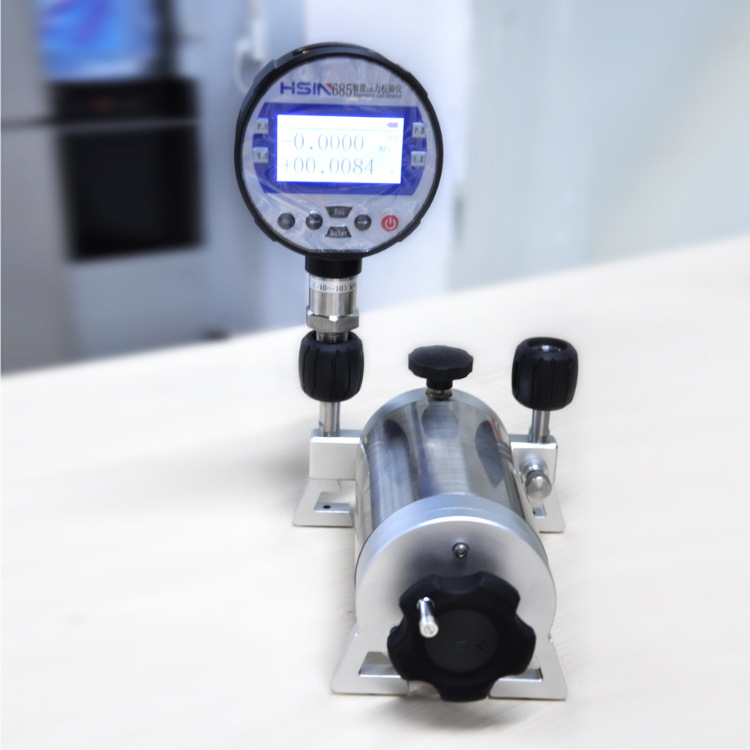 Buy Wholesale China Standard Pressure Gauge For Lab To Calibrate ...