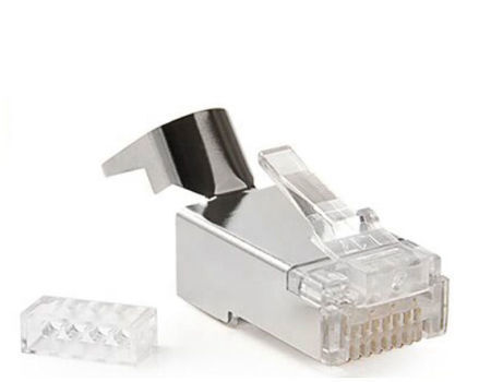 Buy Wholesale China Modular Plug, Stp Cat7 Rj45 8p8c Plug, With ...